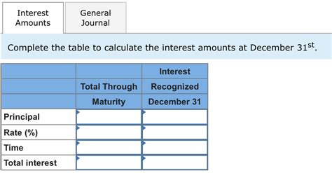 Solved Exercise 9 11 Notes Receivable Transactions Lo C2