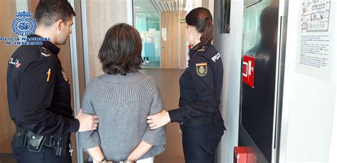 Detenida Una Mujer En Logroño Por Una Estafa En Su Propio Trabajo