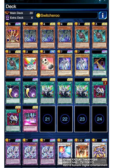 KC Cup St Stage Sept YuGiOh Duel Links GameA