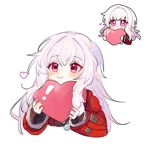Clara Honkai And More Drawn By Vyvee Danbooru