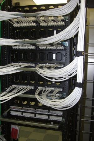 Data Voice Cabling Primary Engineering