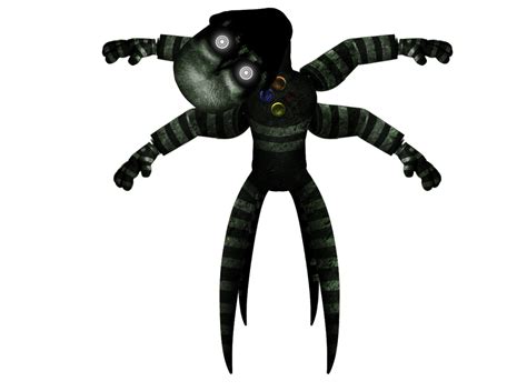 Plus Phantom Puppet By Thatrandomfnafperson On Deviantart