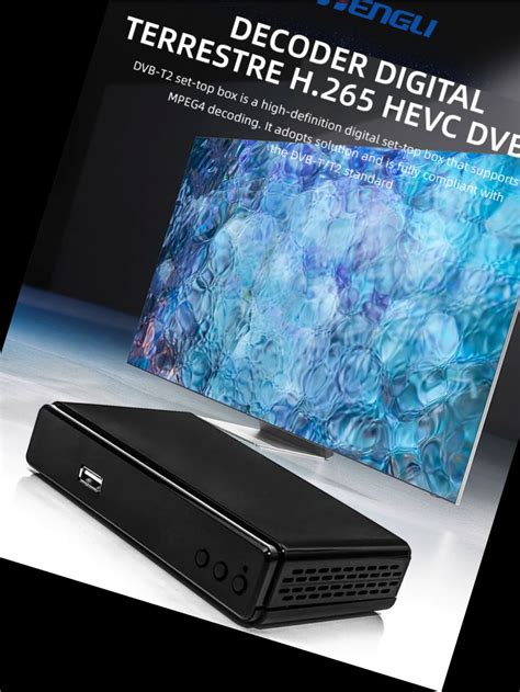 Amanda Huang On Linkedin Decoder Hevc Dvbt2