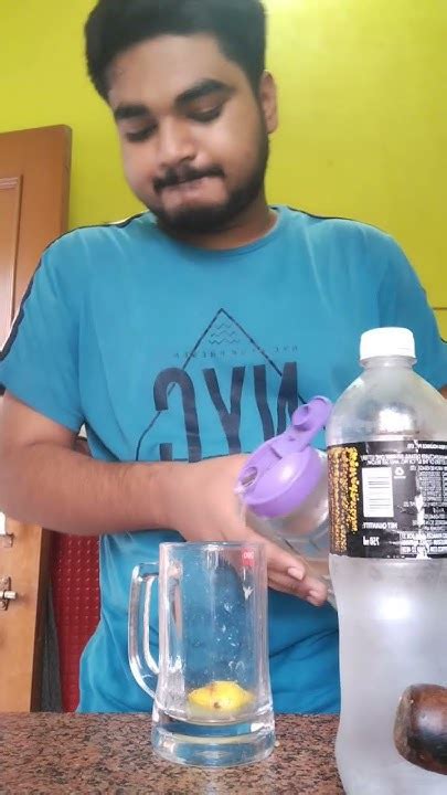 Fresh Lemon Soda🍋🥤viralvideovideoyoutubeshortsforyoutrending