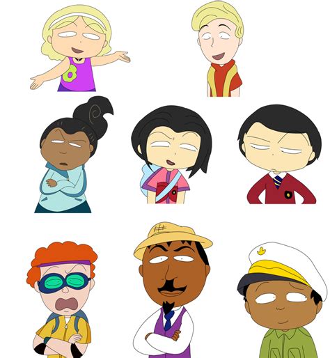 Class Of 3000 By Shurikenpink On Deviantart