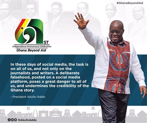 Ghana Beyond Aid 10 Points From Pres Akufo Addos Address — Netbuzz Africa