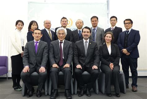 Colombian Embassy Visits Secretariat Apo