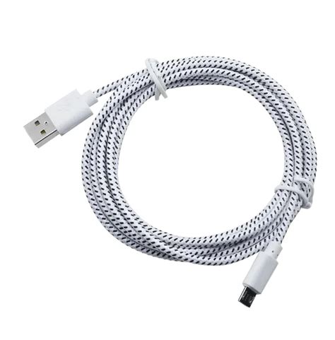 Cable Micro Usb De Datos Amacho Micro Usb 1m Mtlab