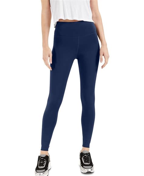 Inc International Concepts Compression Leggings Created For Macys