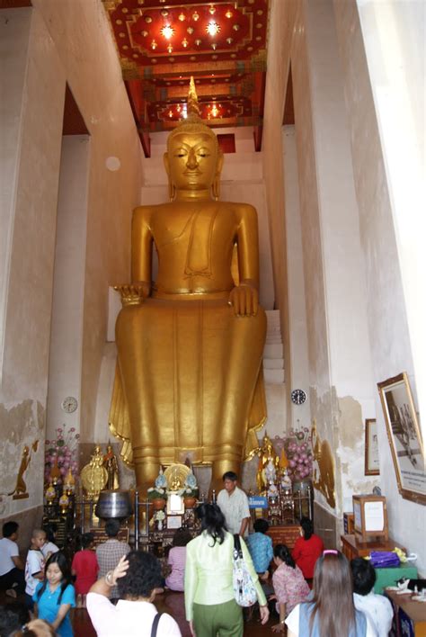 สิ่งศักดิ์สิทธิ์กับความเชื่อของคนสุพรรณฯ • วัดป่าเลไลยก์วรวิหาร
