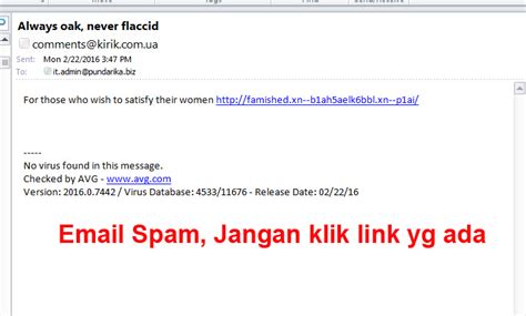 O Que é Spam De Email Reconhecer O Entendimento De Spam E Exemplos De