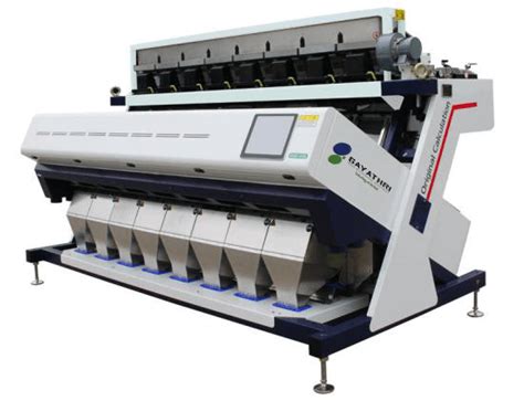 Grain Color Sorter Grain Color Sorting Machine Manufacturer Grain Color Sorter Equipment Supplier