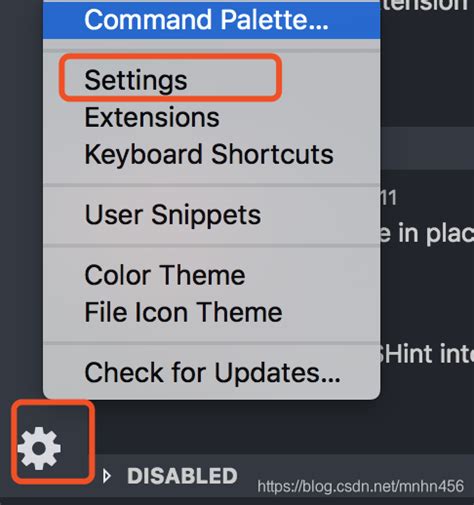 打造独一无二的vscode Macvscode Mac主题 Csdn博客