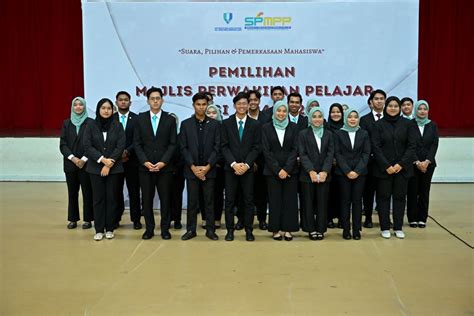 Umpsa Students Demonstrate Democratic Spirit In Student Representative Council Election Umpsa News Umpsa Students Demonstrate Democratic Spirit In Student Representative Council Election Umpsa News