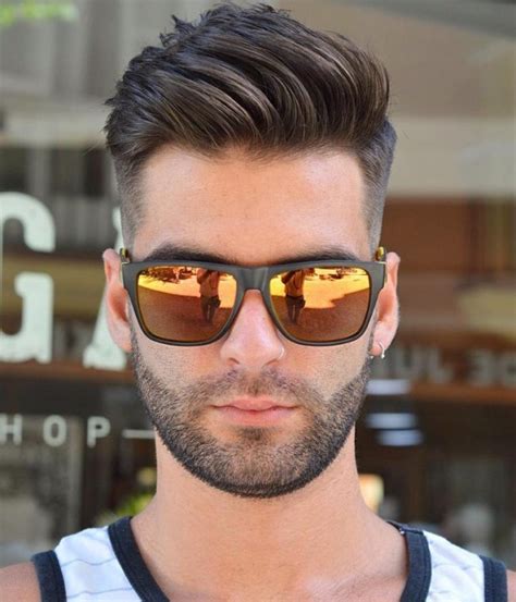 Coiffure Annee 80 Cheveux Courts Homme Grande Coiffure