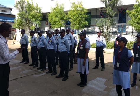 Swift Security Services