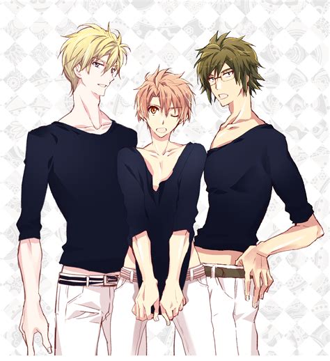Pythagoras Trio Idolish7 Image By Tanemura Arina 2233216
