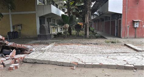 Sismo En Piura Declaran En Estado De Emergencia 38 Distritos Afectados