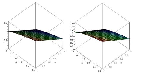 The Exact And Analytical Solution At δ 1 Of Problem 4 Download