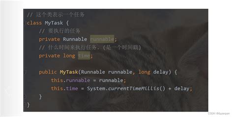 多线程案例之定时器vs C定时线程 Csdn博客
