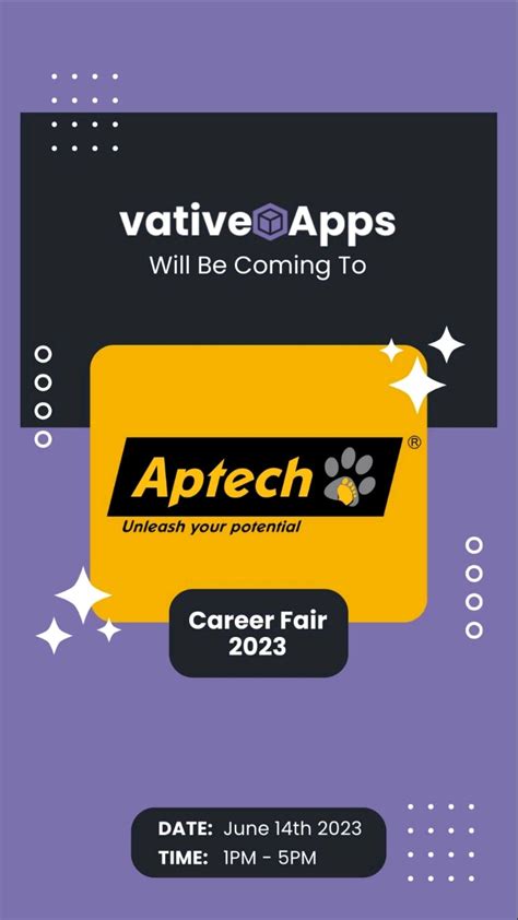 Vativeapps Mobile App Development Company On Linkedin Vativeapps Jobfair2023 Hiringalerts