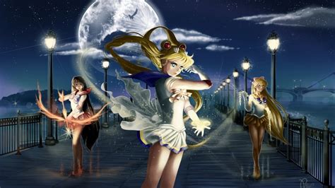 Sailor Moon Hd Wallpaper 1920x1080 73 Images