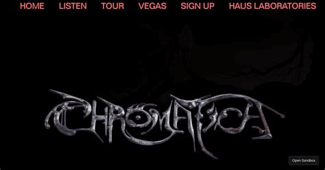 React Scroll Parallax Examples Codesandbox