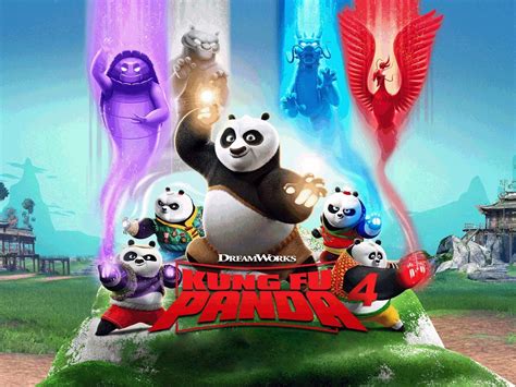 Kung Fu Panda 4 2024 Sinhala Sub Billi Rachelle