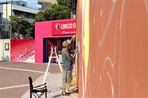 Hanasaka Mural｜hanasaka｜about Us｜yanmar