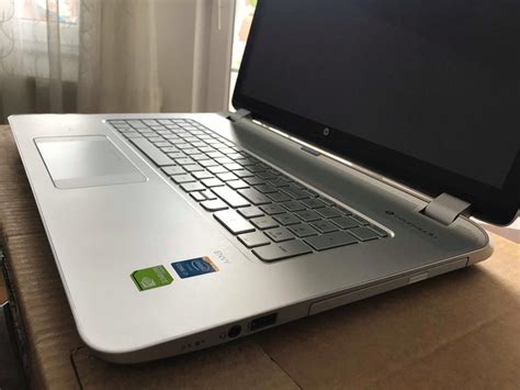 Llaptop I7 Hp Envy M7 Notebook Pc 173 Inc Besianë