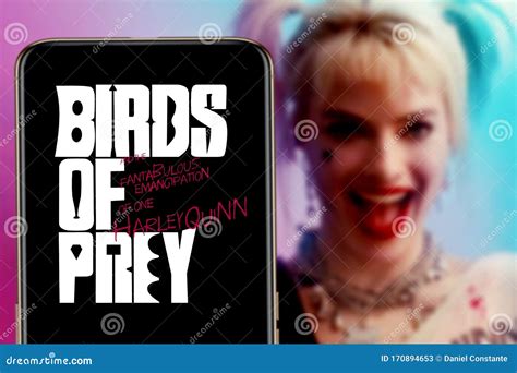 Birds Of Prey Logo
