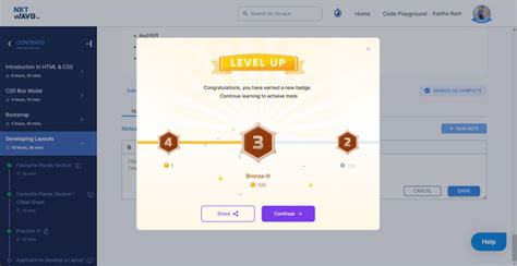 Kanha Ram Gurjar On Linkedin Learning Webdevelopment Nxtwave Continuousimprovement Milestone