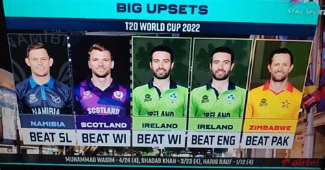 PAK Vs ZIM Twitter Reactions Zimbabwe Win Incredible Game By 1 Run CricBlog
