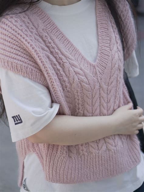 세라 베스트 숲닛츠 대바늘 도안