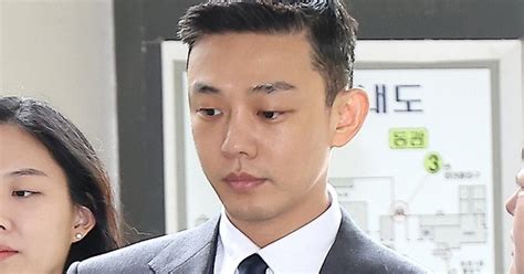 ‘4차 공판 유명 유튜버 유아인과 대질 거부 “대마 권유 받아무서웠다”