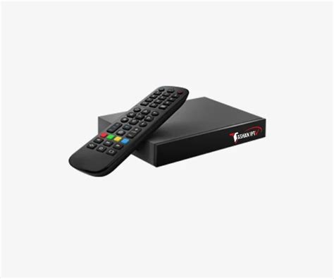 Set Top Box Tashan IPTVs