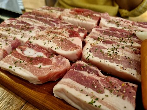 대구 프롬삼겹 쫄깃한삼겹살 부드러운목살이 맛있는 남산동고기집 네이버 블로그