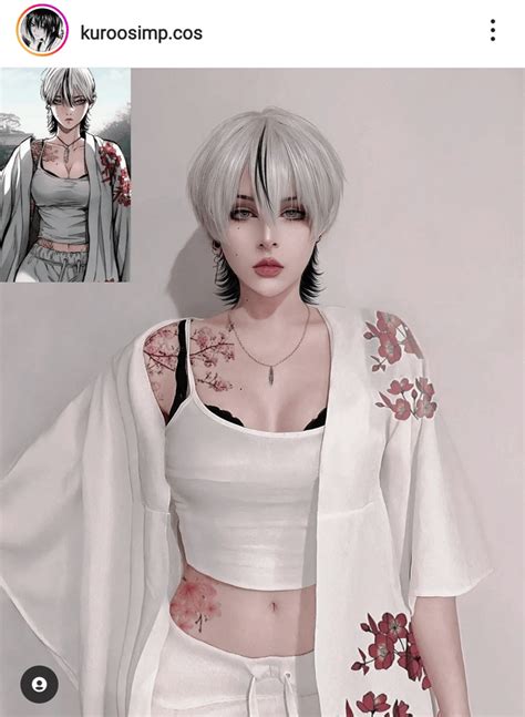 Her Cosplay 😍 Rmanhwa