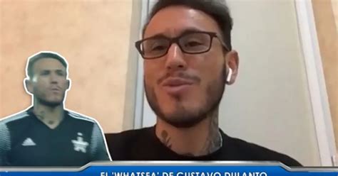 Gustavo Dulanto Reveló Que Estuvo A Punto De Llorar Con El Himno De La