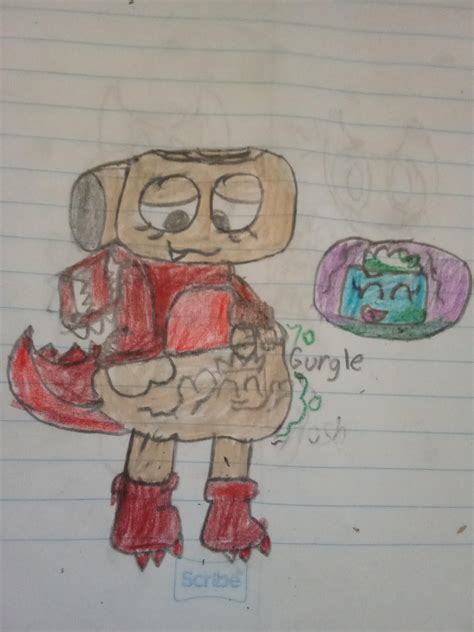 Cozy Sleepover Shelly Vore By Burnold On Deviantart