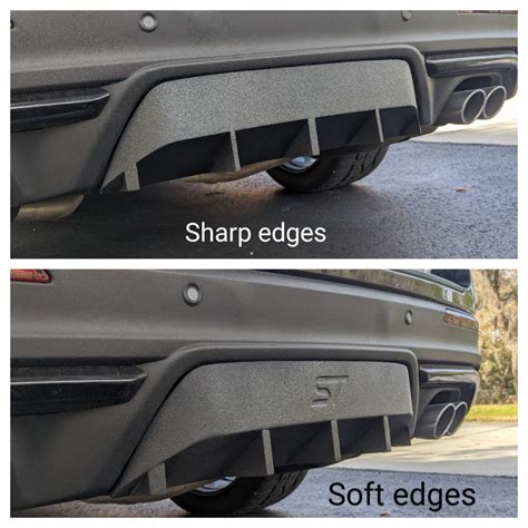 2020 Ford Explorer St Diffuser Zeus 3d