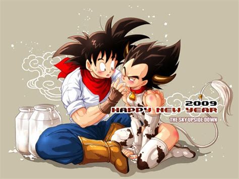Goku X Vegeta Vegeta X Goku Photo 24105084 Fanpop