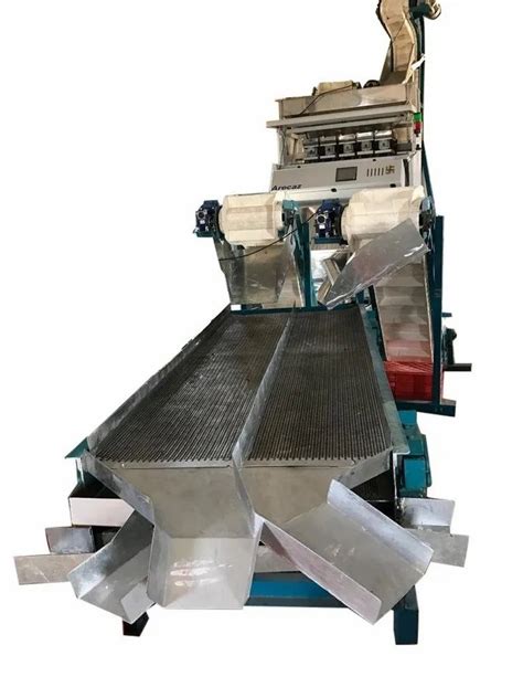 Raisin Sorting Machines Capacity 3 Tph At ₹ 160000unit In Sangli Miraj Kupwad Id 23412491930