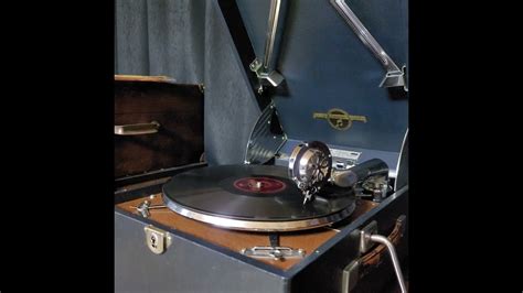 岡本 敦郎 リラの花咲く頃 1951年 78rpm record Columbia Model No G 241