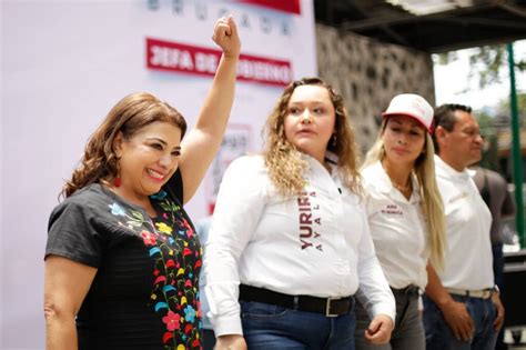 Clara Brugada Mantiene Ventaja De 18 Puntos En Las Preferencias