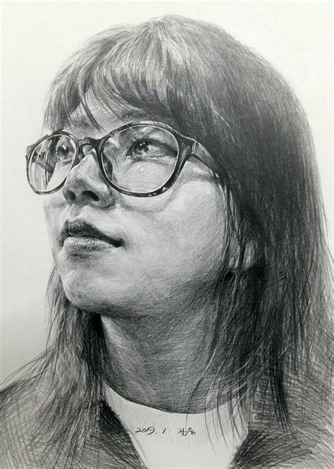 엔파인미술학원 인물소묘 예중예고 입시미술 웅샘 Ap Drawing Fine Art Drawing Figure Drawing