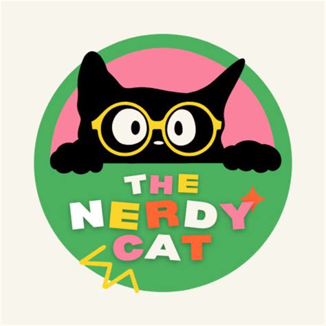 The Nerdy Cat Teachers Pay Teachers