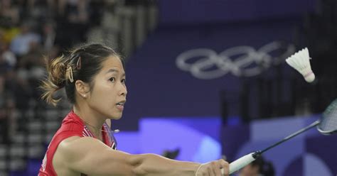 [올림픽]안세영 경쟁자 탈락 배드민턴 대이변 일어났다…세계 3위 타이쯔잉 세계 21위에 덜미 잡혀