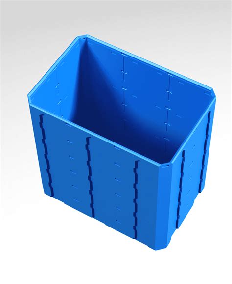 topped multipoint rail standard click in multibin extension — multiboard