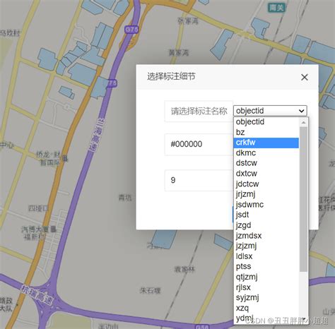 如何实现图层自定义添加标注 arcgis js怎么添加中文标注 csdn博客